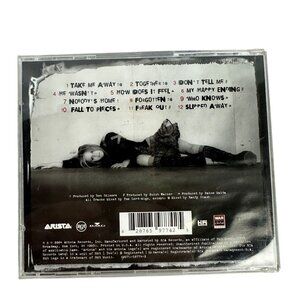 RCA | Media | Avril Lavigne Under My Skin Cd Album 204 Rock Music Rca ...